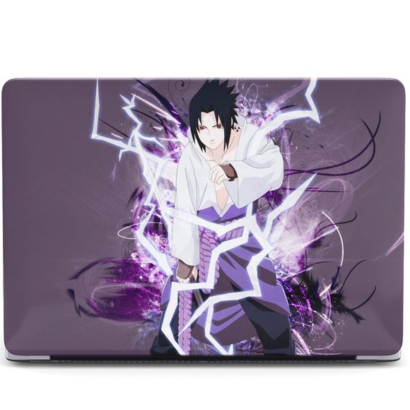 Handmade | Accessories | Kawaii Anime Naruto Sasuke Uchiha Case For ...